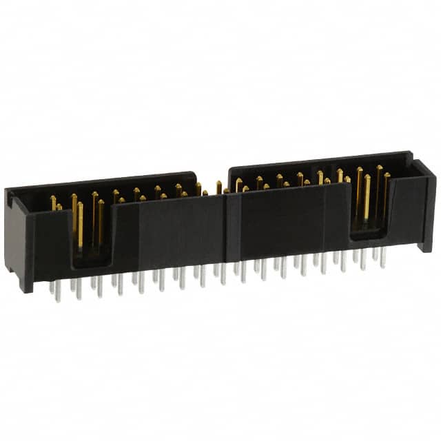 5103309-7 - Connectors, Interconnects - Rectangular Connectors ...