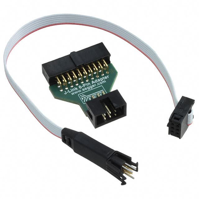 8.06.16 J-LINK 6-PIN NEEDLE ADAPTER - Development Boards, Kits, Programmers - Accessories - PCBWay