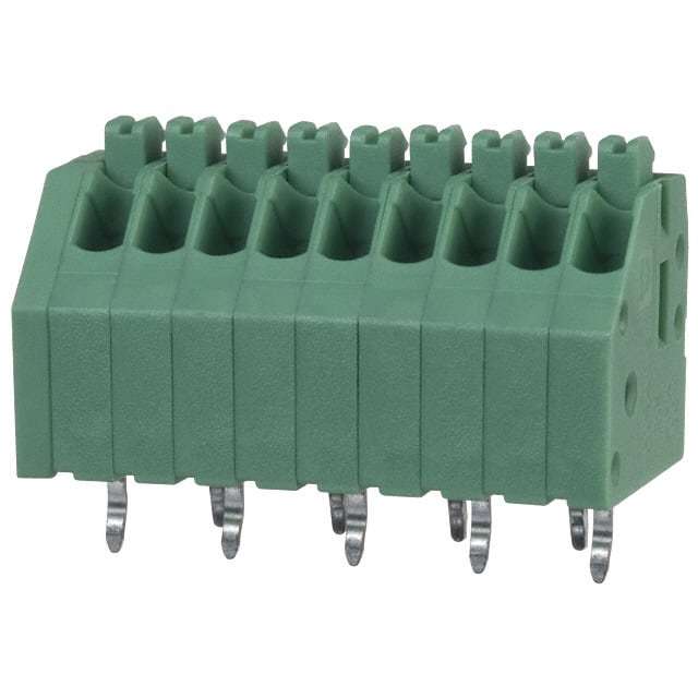 1990070 - Connectors, Interconnects - Terminal Blocks - Wire to Board - PCBWay