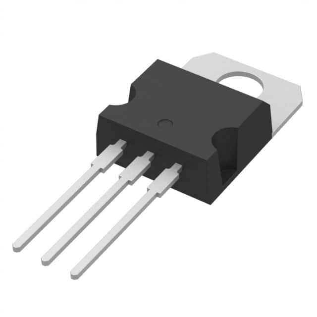 BTA12-600BRG - Discrete Semiconductor Products - Thyristors - TRIACs ...