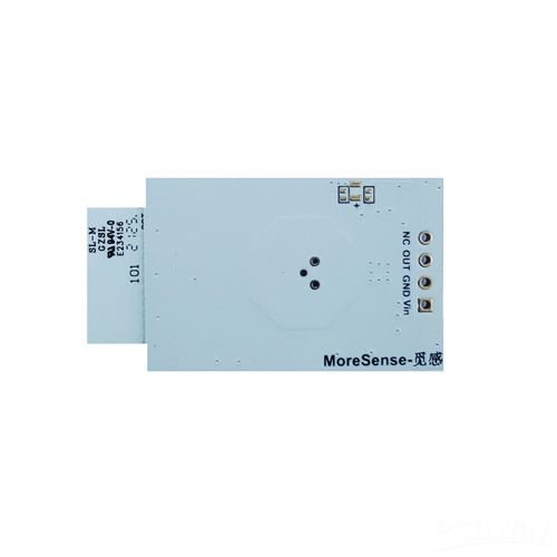 Miniaturized Bluetooth Microwave Radar Module - Redeem Hardware ...