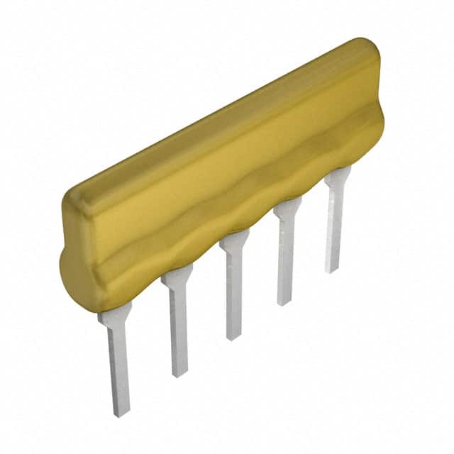 4605X-101-472LF - Resistors - Resistor Networks, Arrays - PCBWay