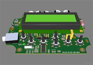 Metal detector Quasar ARM G1910 - Share Project - PCBWay