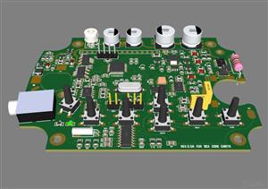 Metal detector Quasar ARM G1910 - Share Project - PCBWay