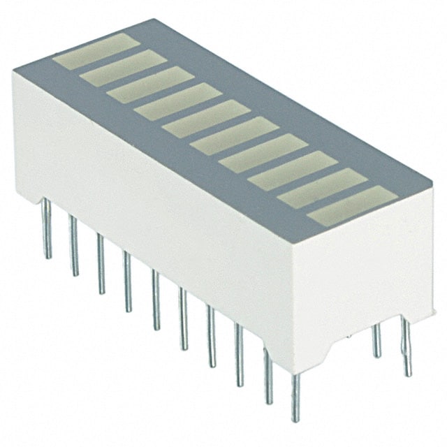 DC7G3HWA - Optoelectronics - LEDs - Circuit Board Indicators, Arrays ...