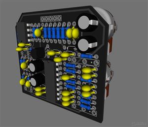 EQD - Disaster Transport JR - Share Project - PCBWay