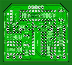 EQD Disaster Transport JR - Share Project - PCBWay