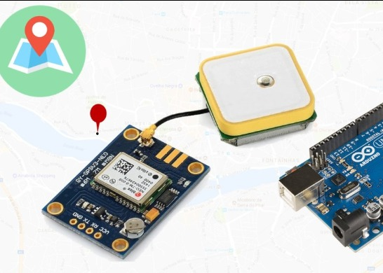 Arduino Location Tracker - Share Project - PCBWay