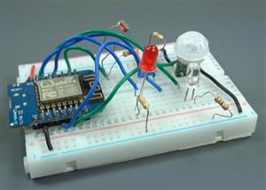 Multiple Temperature Sensor Data Logging With Esp32 - Share Project - PCBWay