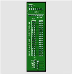 The Commodore 1581 Replica disk drive Build (8Bit Retro ReFiX ) YouTube ...